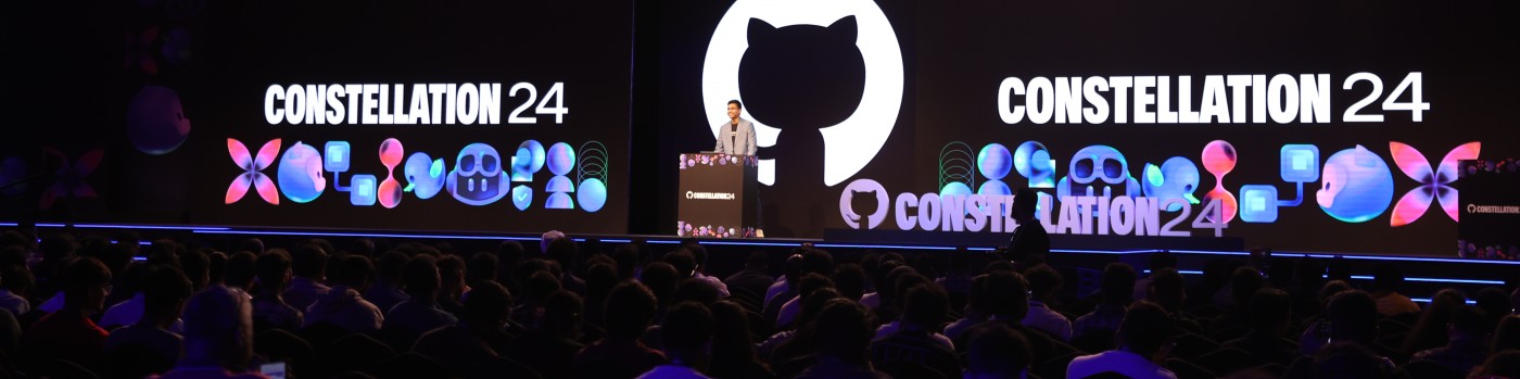 GitHub Constellation 2024 project screenshot